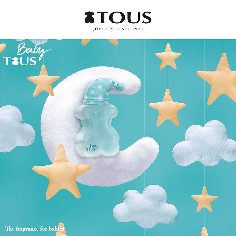 Baby Tous de Tous – Perfumería Capture Shop