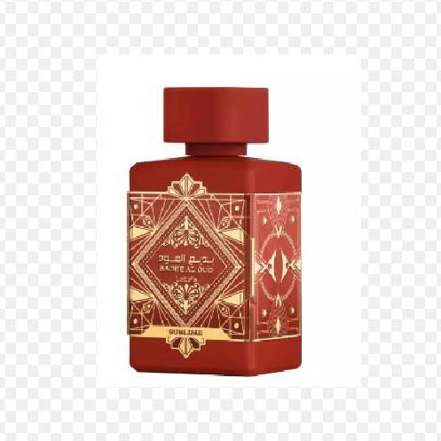 Lattafa Sublime – Perfumería Capture Shop